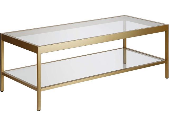 Click here for Henn & Hart 45 Wide Rectangular Rectangular Coffee... prices