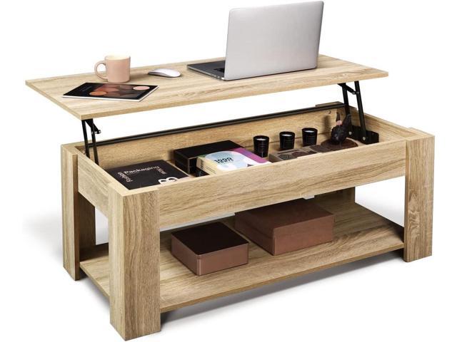 Click here for CAPHAUS Lift Top Coffee Table w/Storage  Storage C... prices
