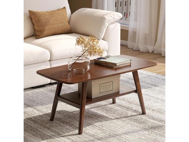 Click here for 100 Solid Oak Wood Coffee Table for Living Room  S... prices