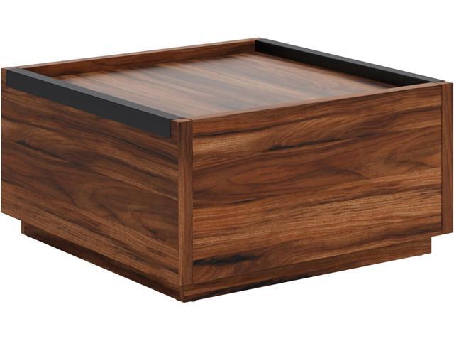 Click here for Sauder Manhattan Gate Modern Square Coffee Table... prices