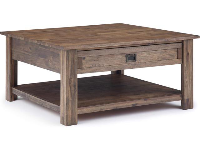 Click here for SIMPLIHOME Monroe SOLID ACACIA WOOD 38 inch Wide S... prices