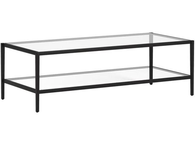 Click here for Henn & Hart 54 Wide Rectangular Coffee Table with... prices