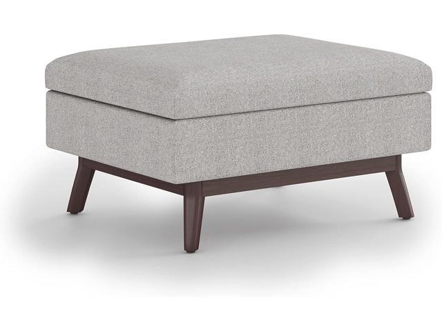 Click here for SIMPLIHOME Owen 34 inch Wide Mid Century Modern Re... prices