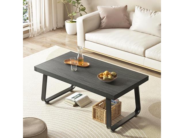 Click here for HSH Industrial Grey Coffee Table  Rustic Wood and... prices