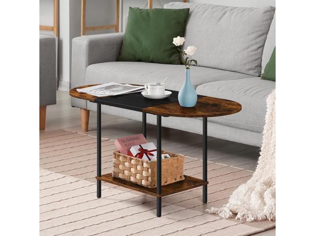 Click here for ETELI Small Round Coffee Tables for Small Space Fa... prices