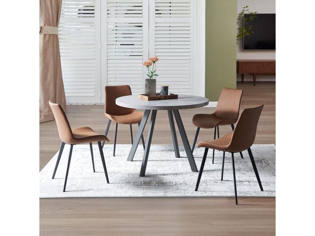 Click here for Round Dining Table Set  Mid Century Modern Small R... prices