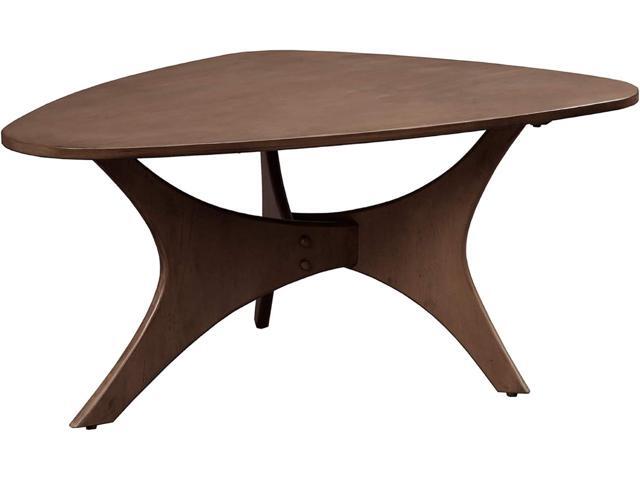 Click here for INK+IVY Blaze Triangle Wood Coffee Table Plywood w... prices