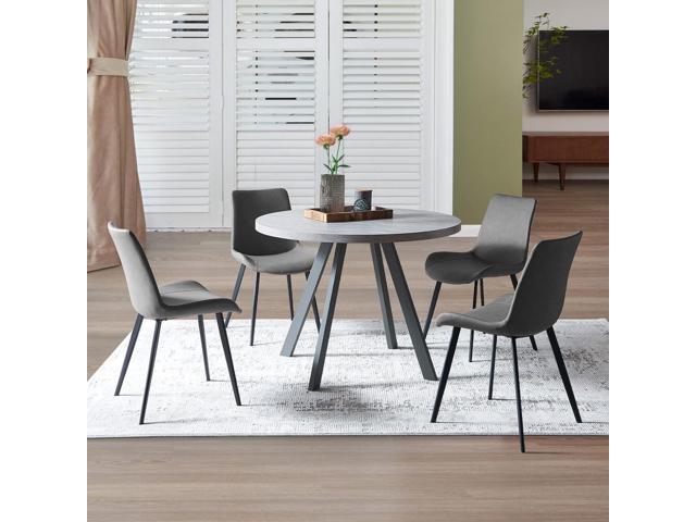 Click here for Round Dining Table Set  Mid Century Modern Small R... prices