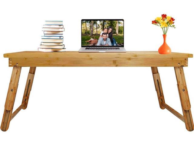 Click here for Floor Table Tray with Folding Legs Adjustable Low... prices