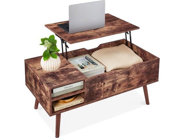 Click here for Best Choice Products Lift Top Coffee Table  Wooden... prices