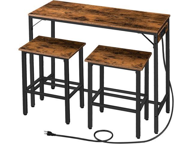 Click here for HOOBRO Bar Table and Chairs Set  47.2 Dining Table... prices