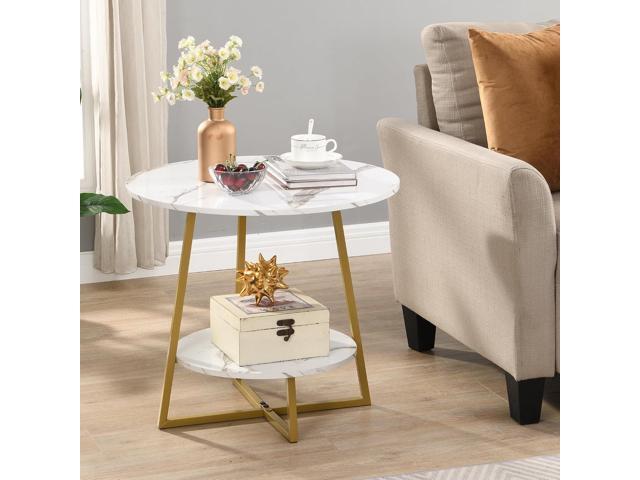 Click here for D & H FURNIMMT Accent Side Tables Living Room  22... prices