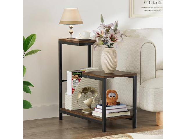 Click here for G-Shaped End Table - Small Side Table for Living R... prices