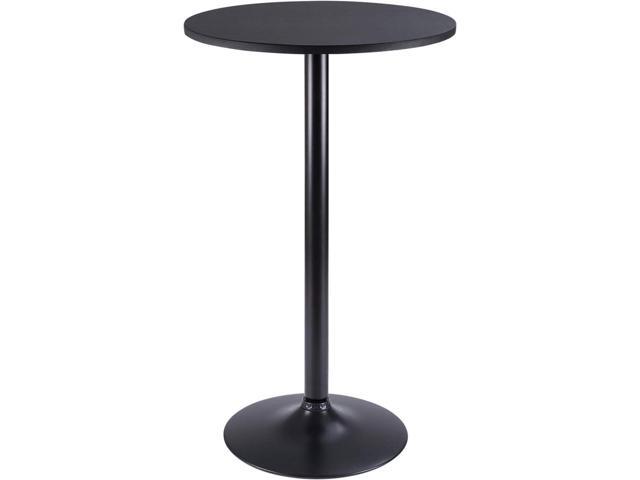 Click here for Furmax Bistro Pub Table Round Bar Height Cocktail... prices