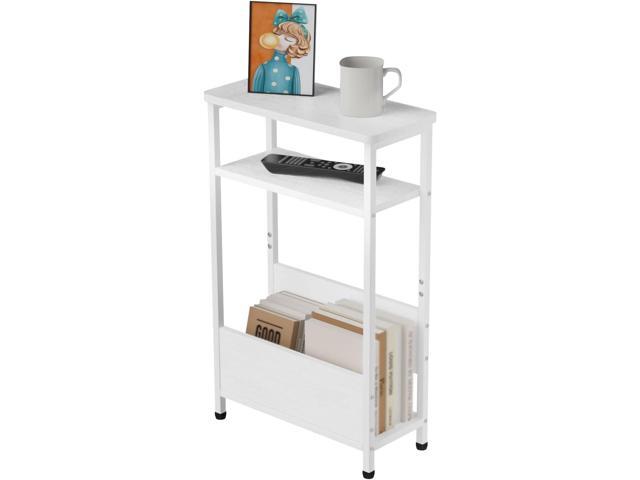 Click here for 7.1 Narrow Side Table for Small Spaces  3 Tier Sma... prices
