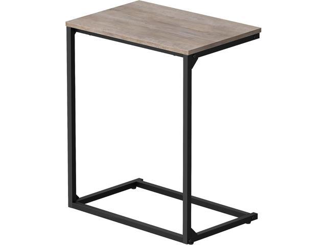 Click here for VASAGLE C Shape End Table  Small Coffee Table For... prices
