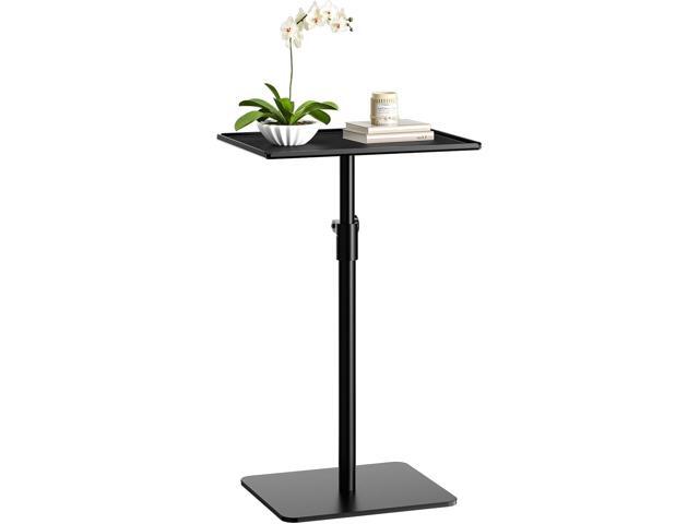 Click here for RCHYFEED Metal End Table  Height Adjustable Side T... prices