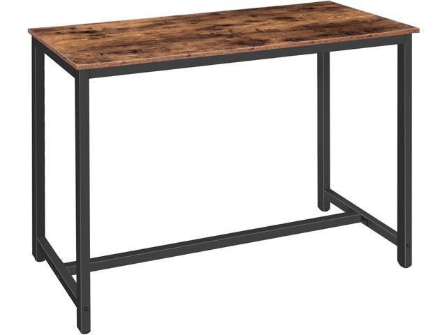 Click here for HOOBRO Bar Table  Rectangular Pub Table  47.2 Coun... prices