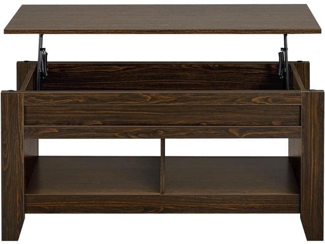 Click here for Topeakmart Lift Top Coffee Table with Hidden Stora... prices