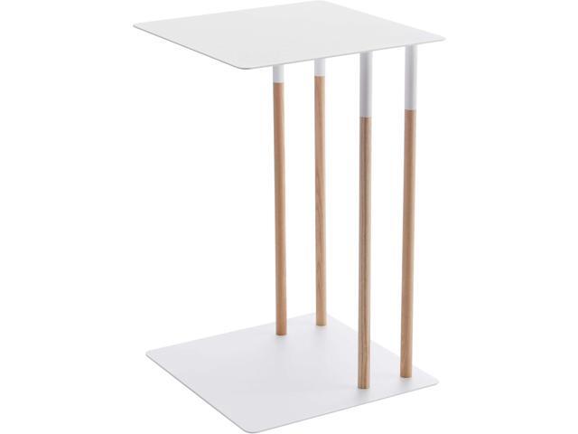 Click here for Yamazaki Home Plain Metal and Wood Sliding Sofa C... prices