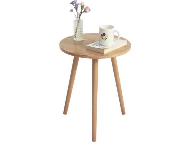 Click here for AWASEN Side Table Round  Small Accent Table Nights... prices