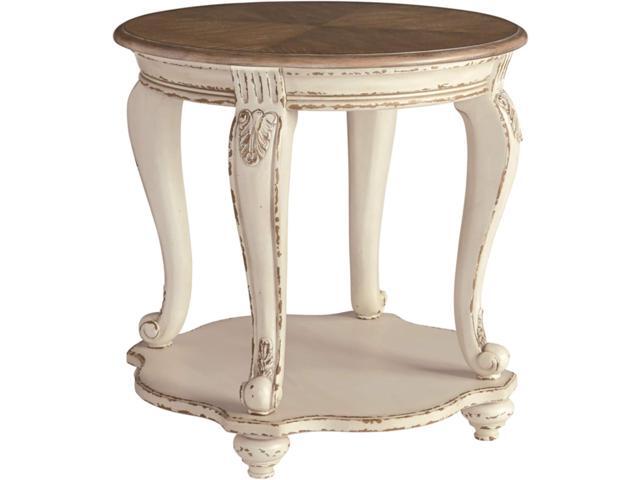 Click here for Signature Design by Ashley Realyn French Country T... prices