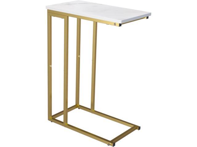 Click here for Yusong C Shaped End Table  Couch Side Table That S... prices