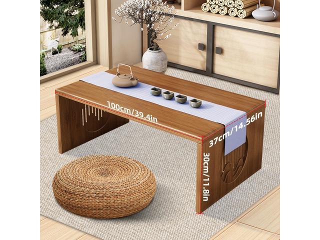 Click here for Folding Floor Coffee Table Japanese Folding Low Ta... prices