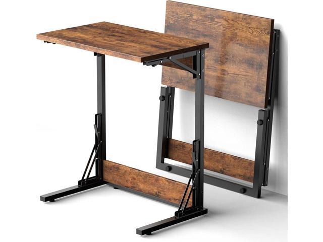 Click here for Tatub 24 Folding C Shaped End Table Set of 2  Smal... prices