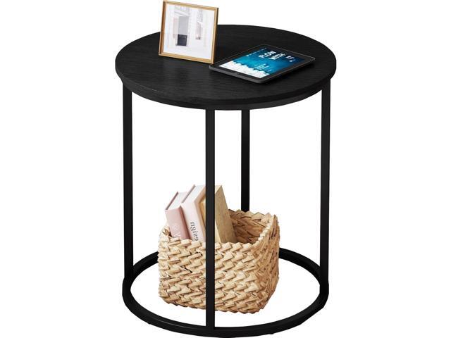 Click here for Yusong Round End Table  20 Accent Small Side Table... prices