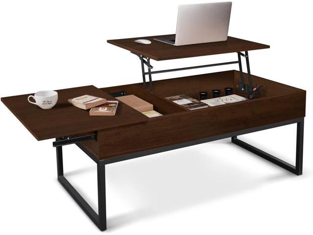 Click here for CAPHAUS Lift Top Coffee Table w/Sliding Drawer  Co... prices