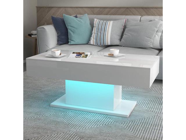 Click here for Led Coffee Table for Living Room  Living Room Tabl... prices