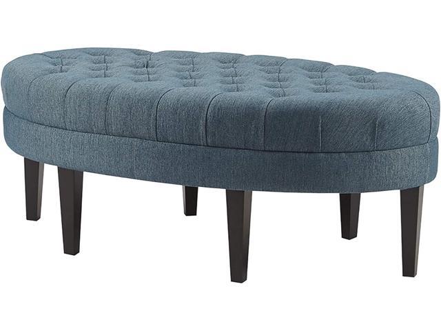 Click here for Madison Park Martin Oval Surfboard Tufted Cocktail... prices