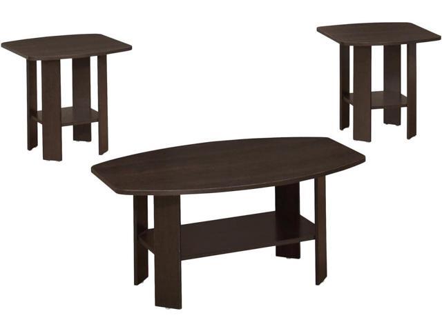 Click here for Monarch Specialties 7924P Table  3pcs Set  Coffee... prices