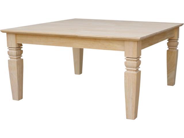 Click here for International Concepts 18 H Java Square Coffee Tab... prices