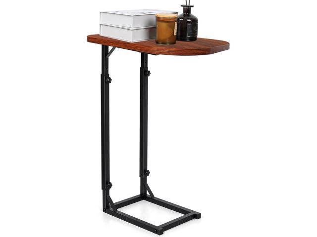 Click here for Premium Adjustable C Shaped End Table  Mini Side T... prices