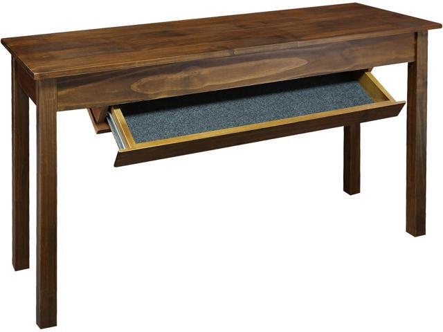 Click here for Casual Home Kennedy Console Table with Concealed D... prices