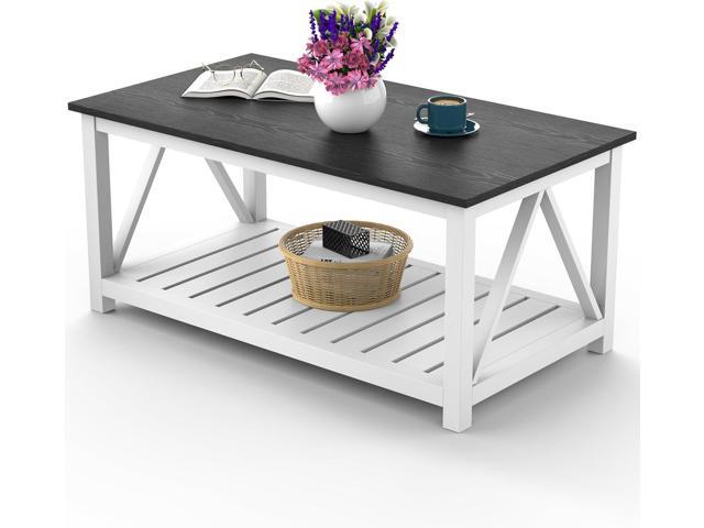 Click here for 40 Farmhouse Coffee Table Vintage Rustic Wooden Co... prices