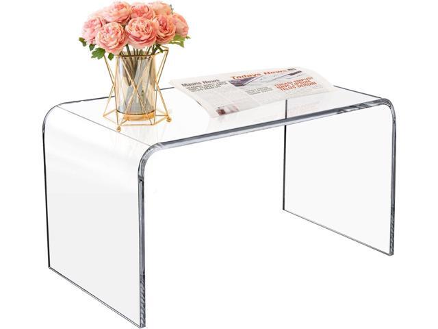 Click here for Acrylic Coffee Table  32 x 16 x 16 x 3/5 Thick Cle... prices