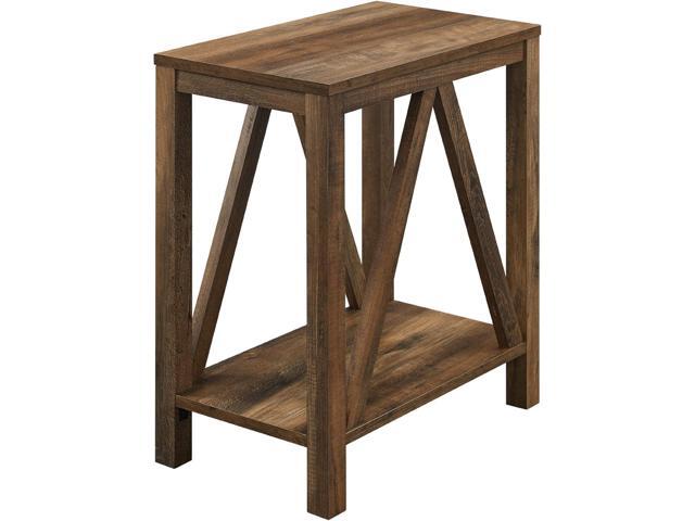 Click here for Walker Edison Modern Farmhouse A-Frame Wood Rectan... prices