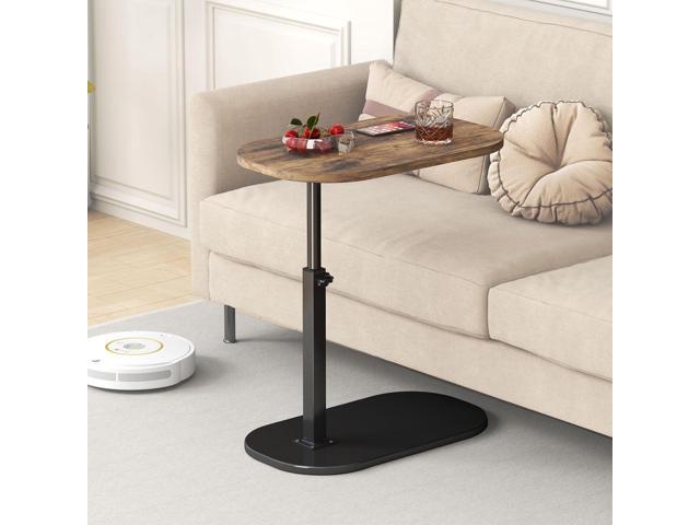 Click here for C Shaped Side Table  Adjustable Height C Shaped En... prices