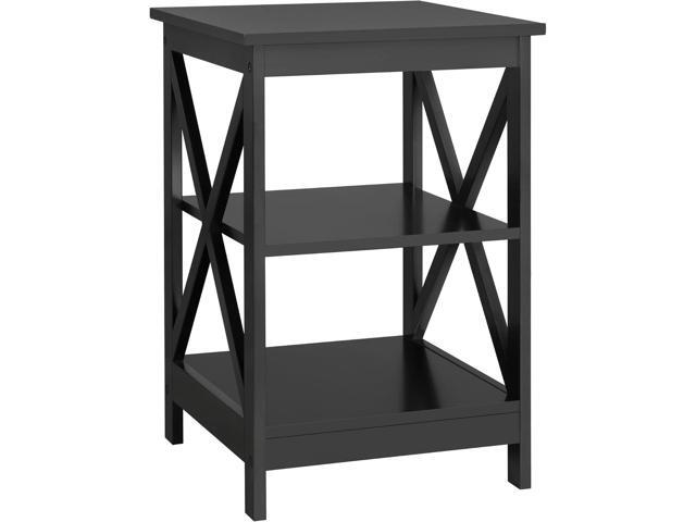 Click here for Yaheetech 3 Tier Sofa Side End Table with Shelf  X... prices