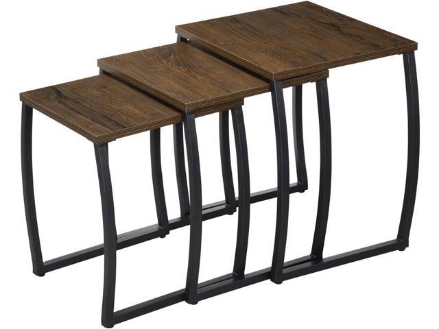 Click here for SRIWATANA Nesting Tables  Vintage Side End Tables... prices