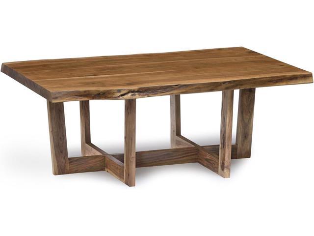 Click here for Berkshire 48-Inch Live Edge Acacia Wood Coffee Tab... prices