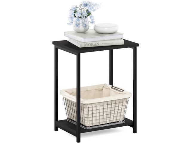 Click here for Furinno Simplistic Metal Frame End Table  1-Pack... prices