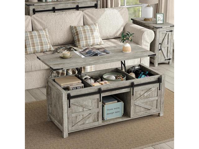 Click here for Lift Top Coffee Table  47.3 Farmhouse Coffee Table... prices