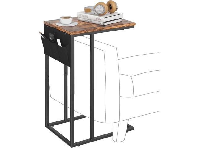 Click here for C Shaped End Table for Couch  Small Couch Side Tab... prices