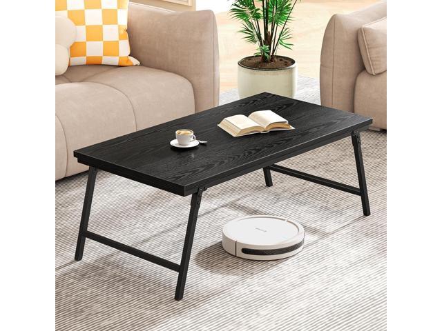 Click here for Folding Coffee Table for Small Spaces  Leg Latches... prices