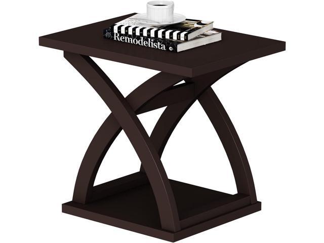 Click here for ChooChoo End Side Table  Modern End Table with Sto... prices