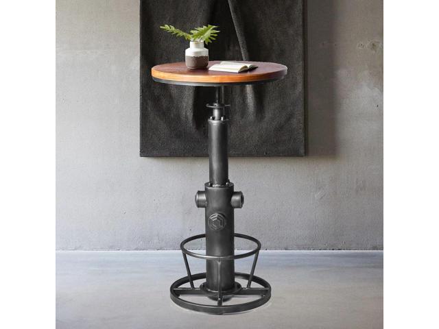 Click here for Topower Industrial Bar Table 38.58-48.43 Adjustabl... prices